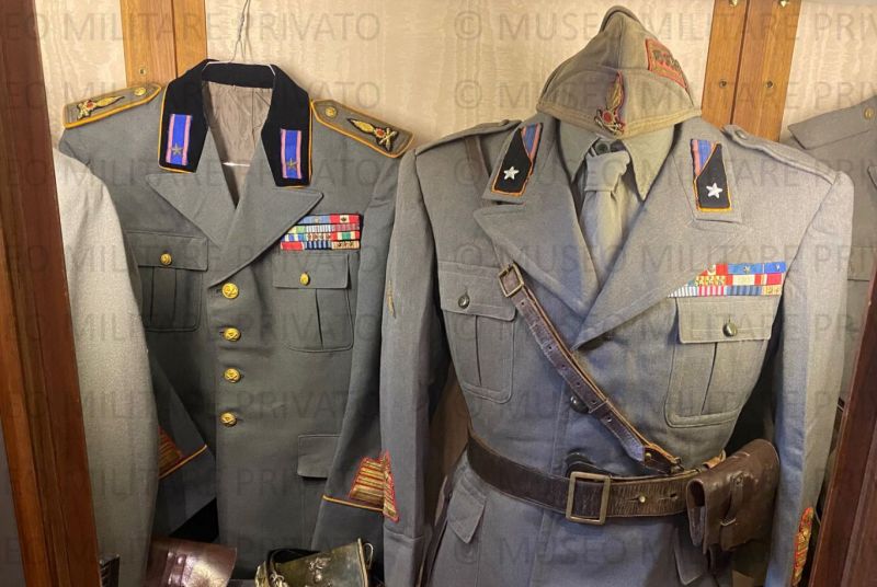 Il Colonnello Comandante Bicchetti Michele - Seconda Guerra Mondiale ...